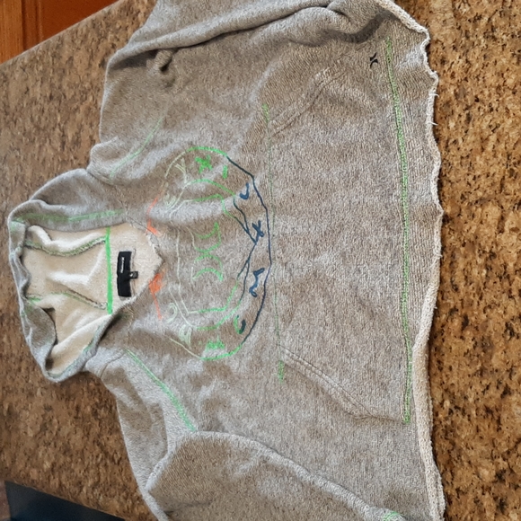 Hurley | Sweaters | Hurley Light Sweater | Poshmark